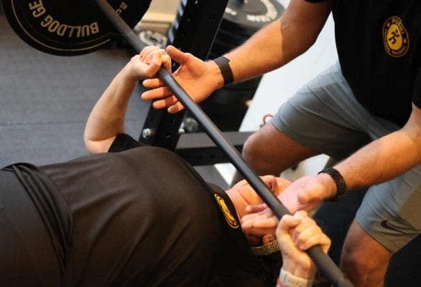 The Academy – 12-Week Transformation - PUSH! Personal Training